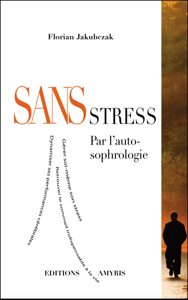 SANS Stress | Editions Amyris